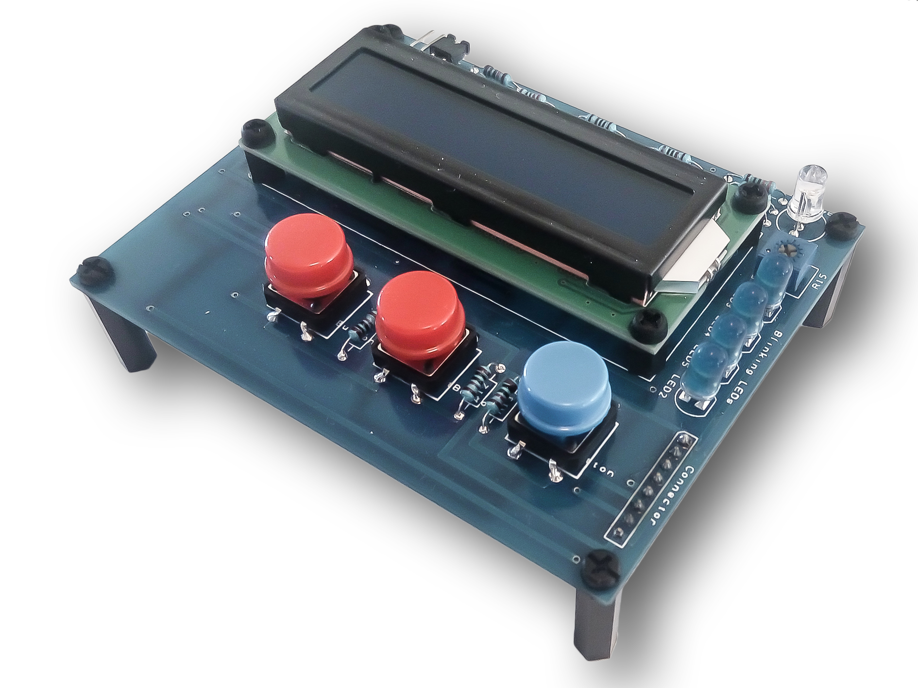 Module 2 – Morse Code – Mind Blowing Box