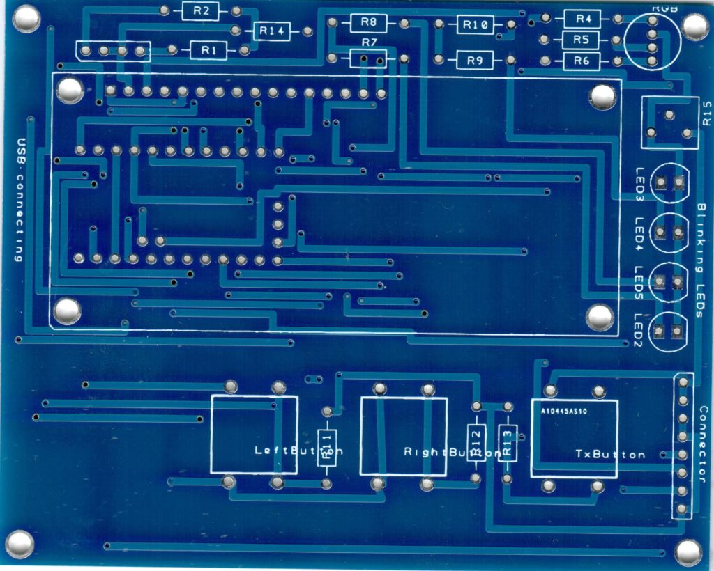 Module 2 – Morse Code – Mind Blowing Box